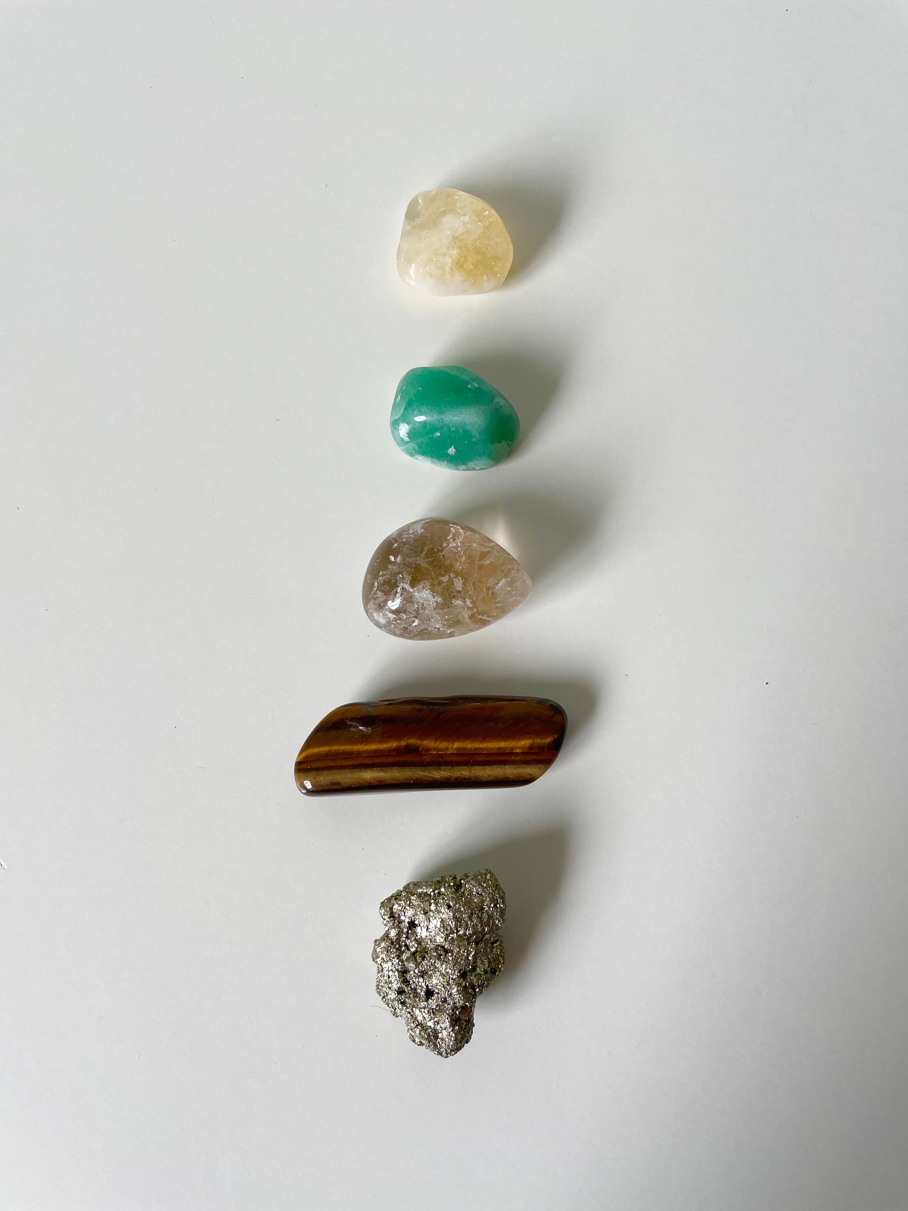 Crystals – Light and Stone Co